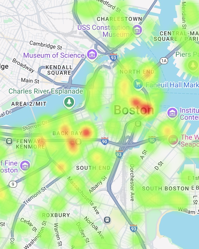 Boston Building Permits - Map Search for Boston’s 600K+ Building Permits | Open Data Boston